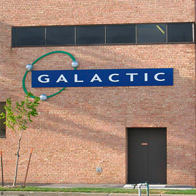 Our history | Galactic