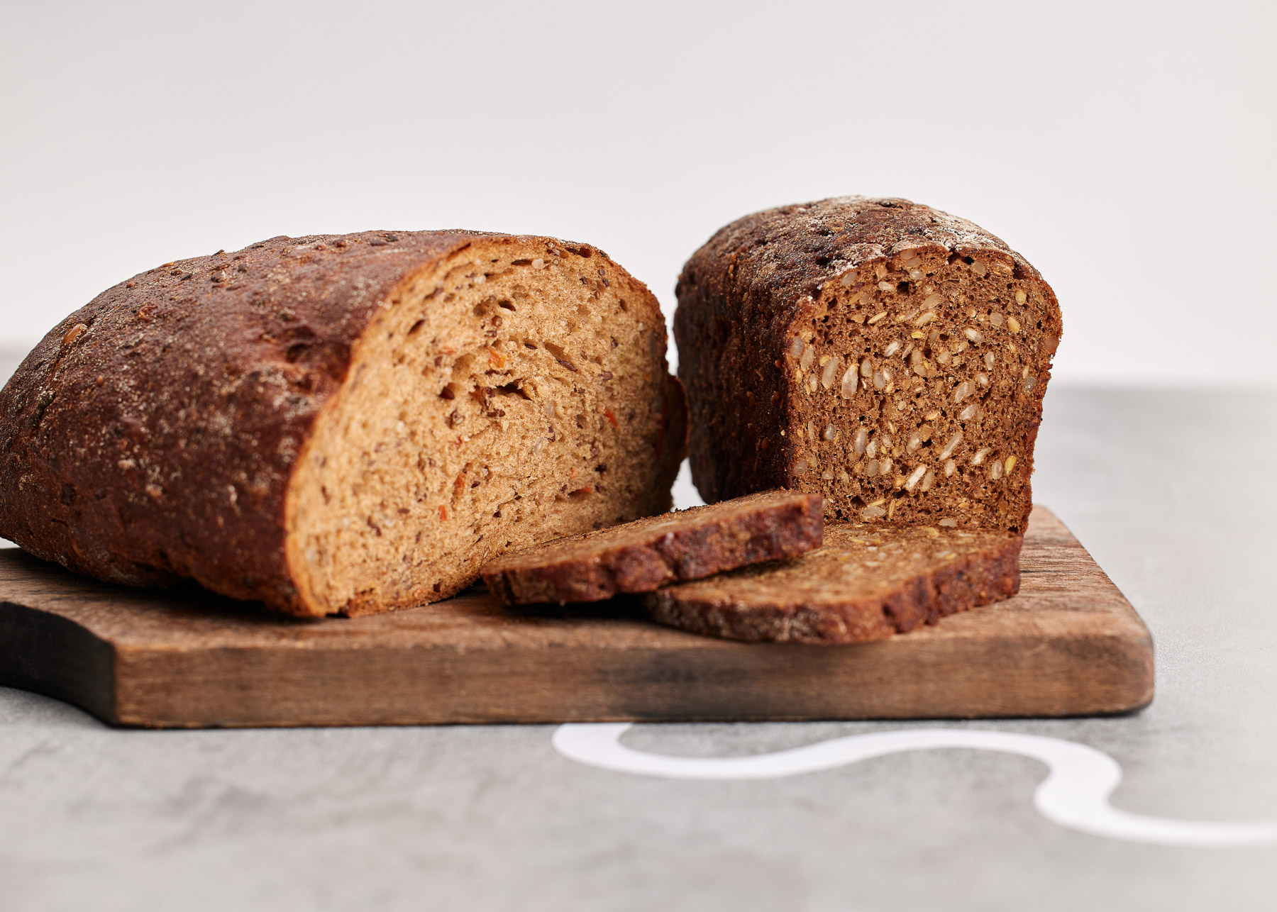 Scrumptious all-natural bread, by Galactic | Galactic