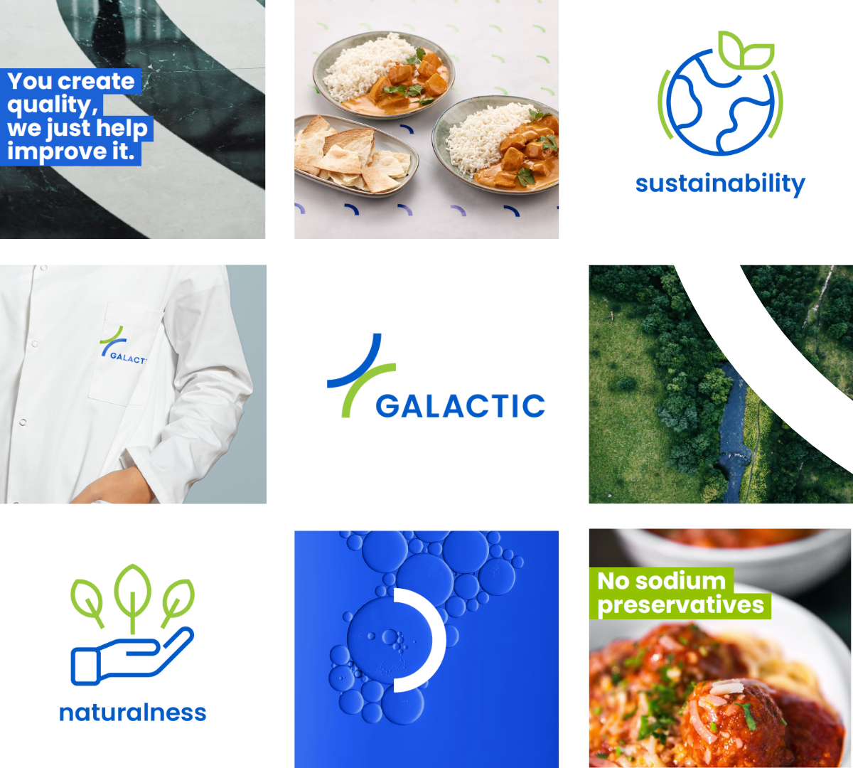 Galactic in Media | Galactic