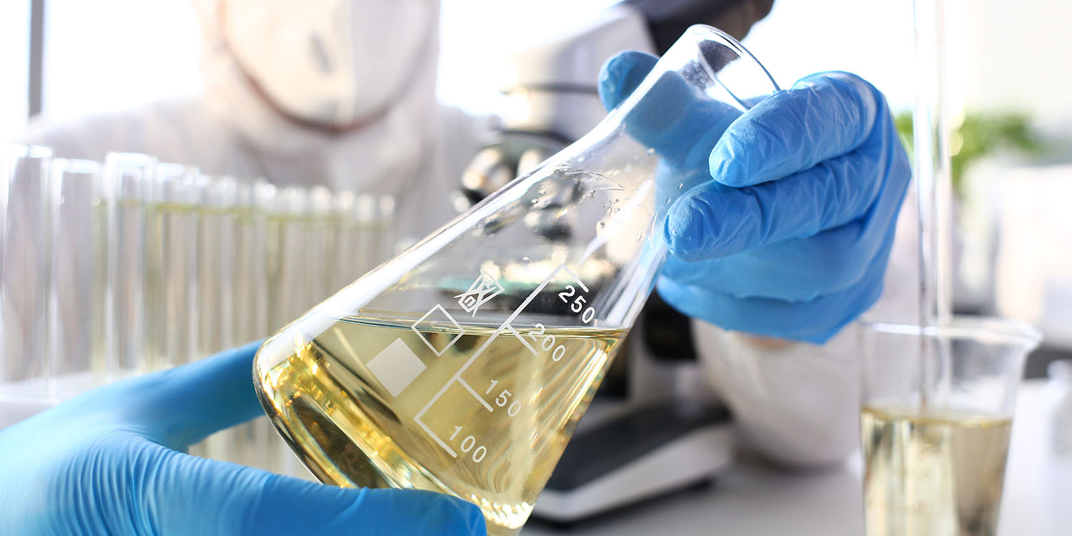 Sustainable green solvents | Galactic